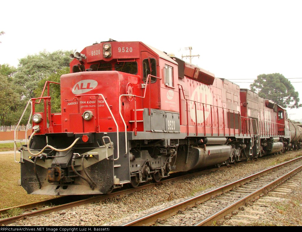 SD40-T2 9520